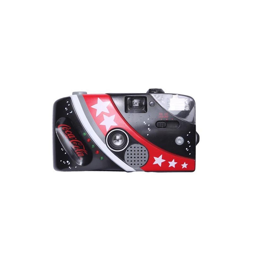 Coca Cola Camera - black